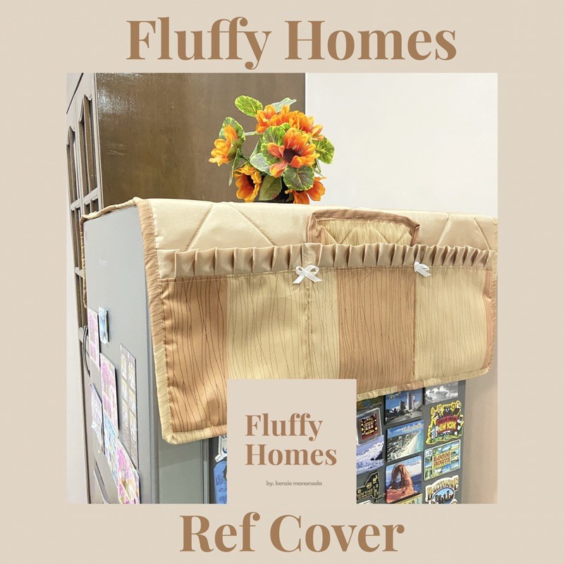 Wood Stripes Print Ref Cover | Shopee Philippines