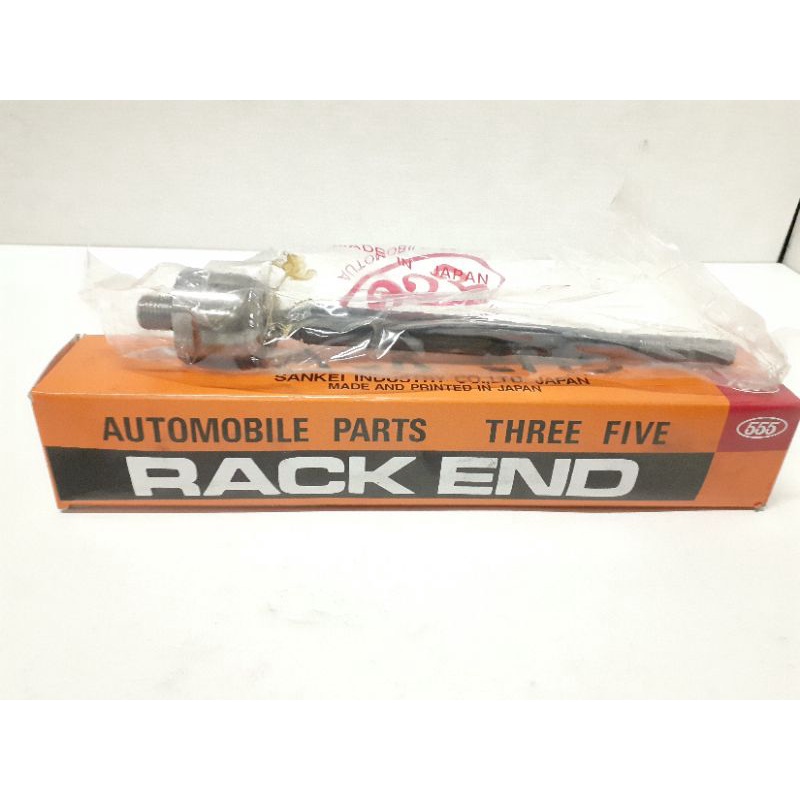 555 RACK END NISSAN MARCH K13T '10/ALMERA N17T '12-'15/ LATIO N17T '12 | Shopee Philippines