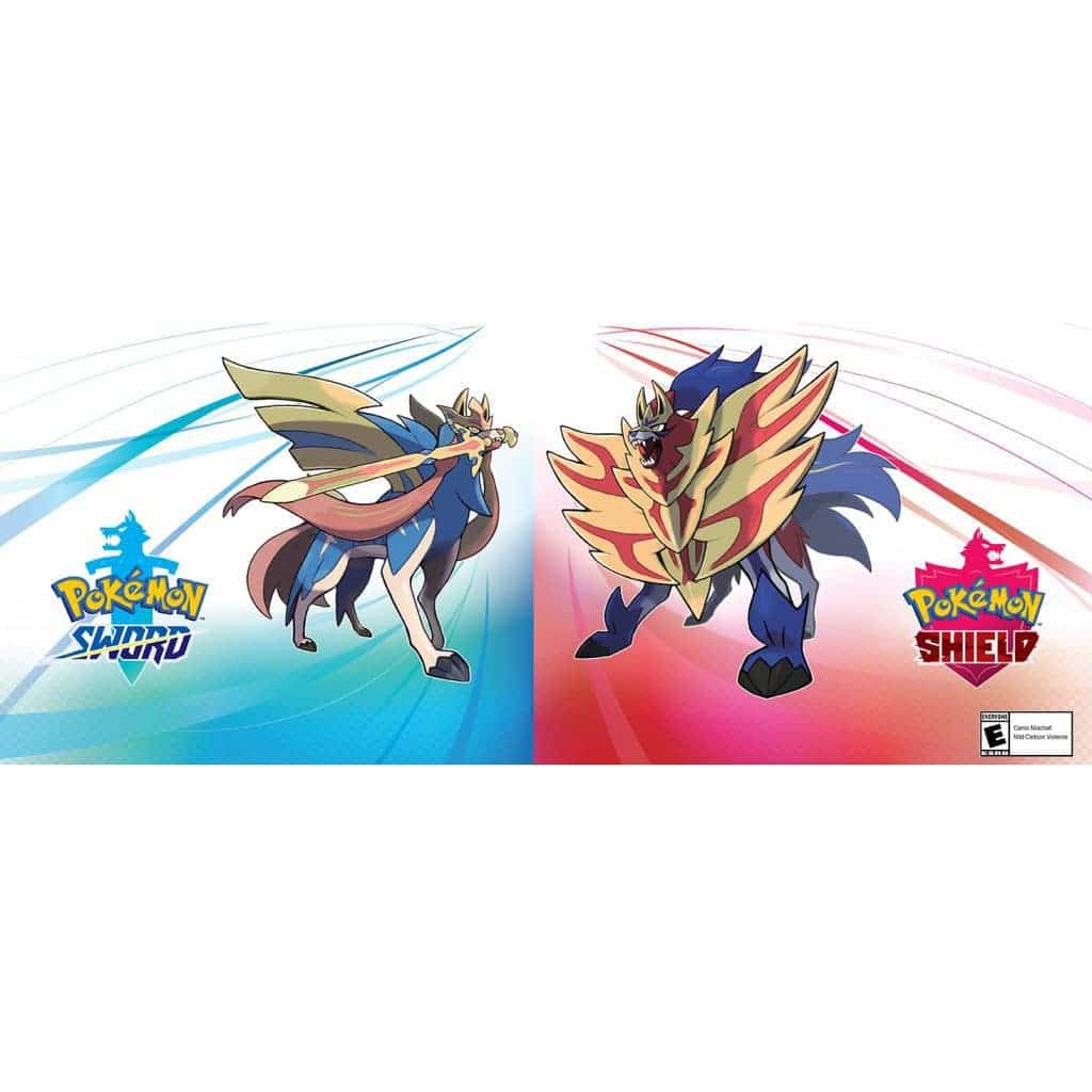 Windows Pokemon - Sword & Shield PC/ Laptop dvd installer | Shopee ...