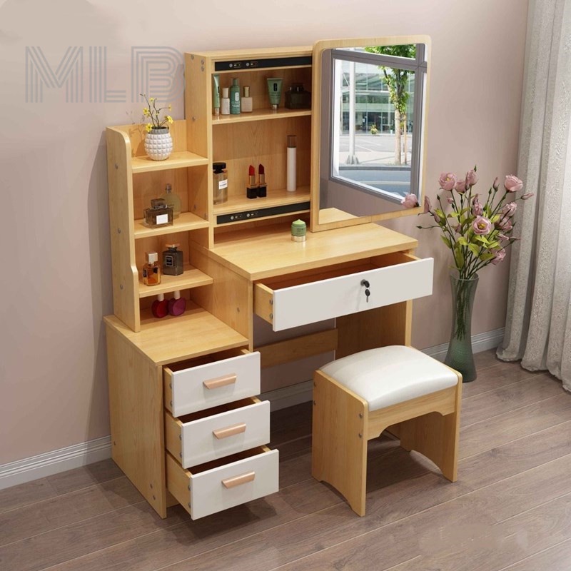 【COD】Good European-style Vanity table bedroom dresser simple multi ...