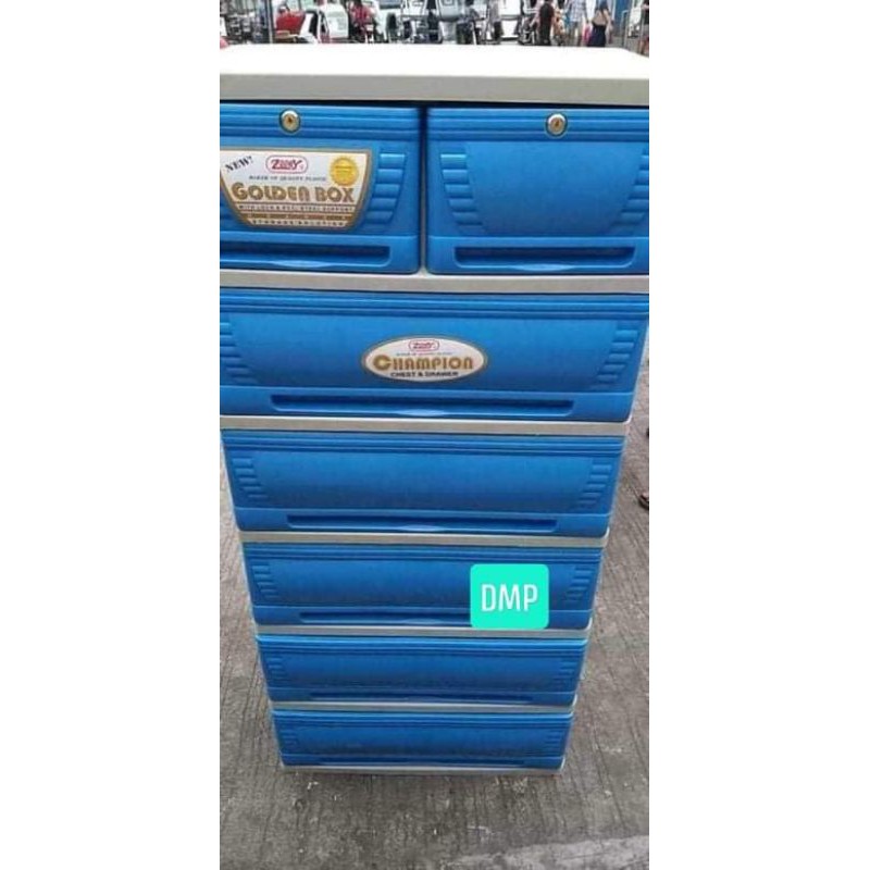 COD &FREE DELIVERY MANILA & RIZAL ONLY CHAMPION DRAWERS 6LAYERS ...