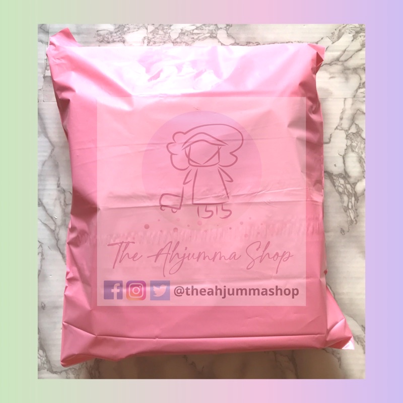 The Ahjumma Shop - Pouch (Large size) | Shopee Philippines