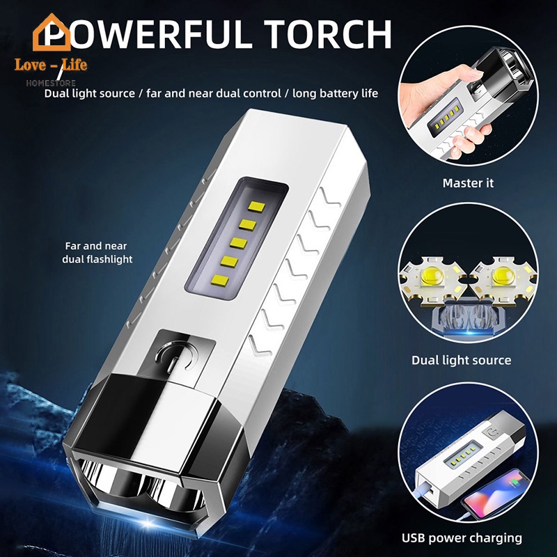 (Ninja) 1 Pc Portable 3 Modes Adjustable Outdoor Mobile Power ...