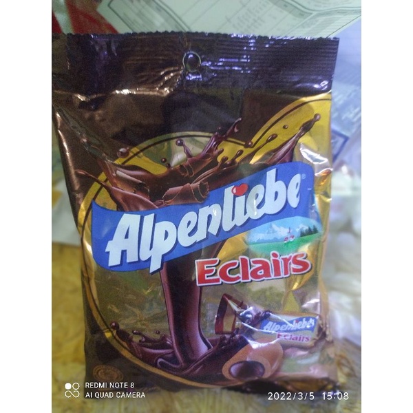 Alpenliebe eclairs 1 pack contains 40 pcs | Shopee Philippines
