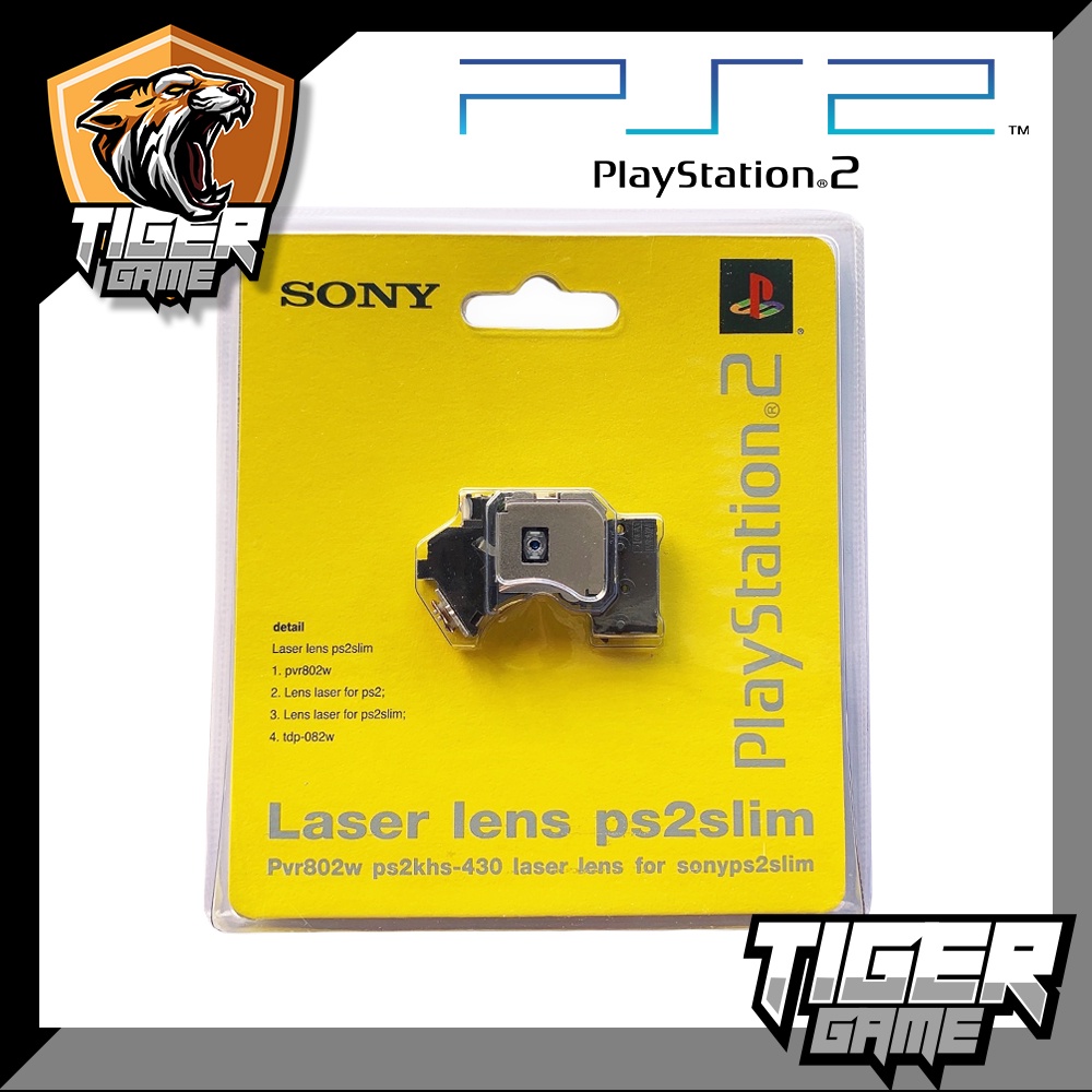 PS2 Reader Head (laser Lens PS2 Slim)(PS2 laser len) | Shopee Philippines