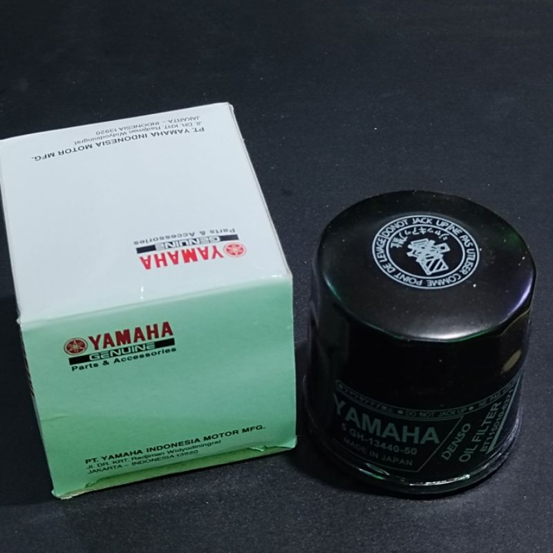 Oil filter Bigbike Yamaha R3,R6,FZ06,FZ09,XSR900,MT-10,MT-09,MT-07 ...