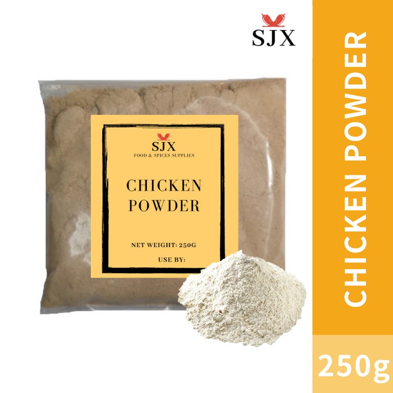 Chicken Powder (100g, 250g) - Spices ️S2 | Shopee Philippines