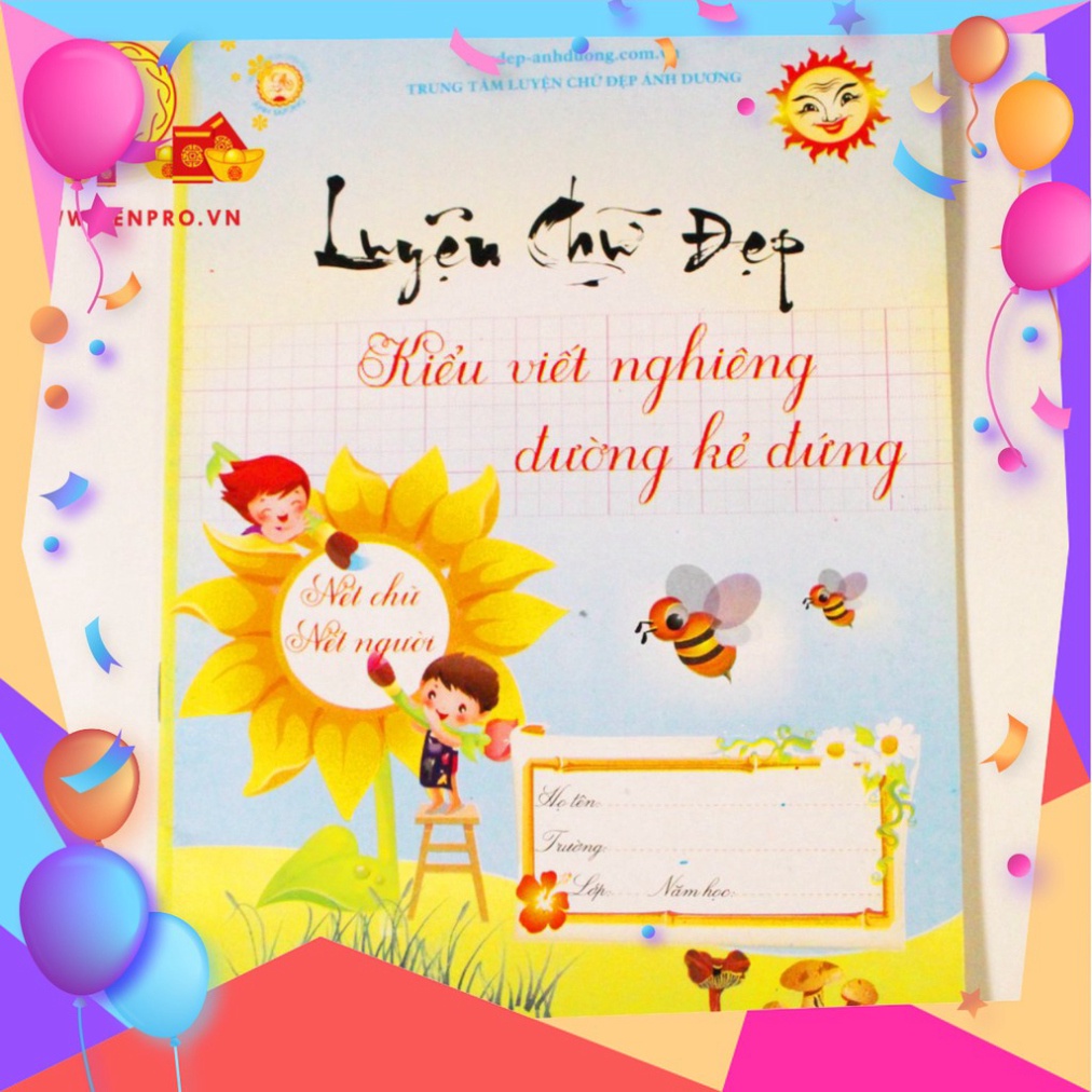 5-book Home Self-Training Notebook Set with Sample Letters - Full ...