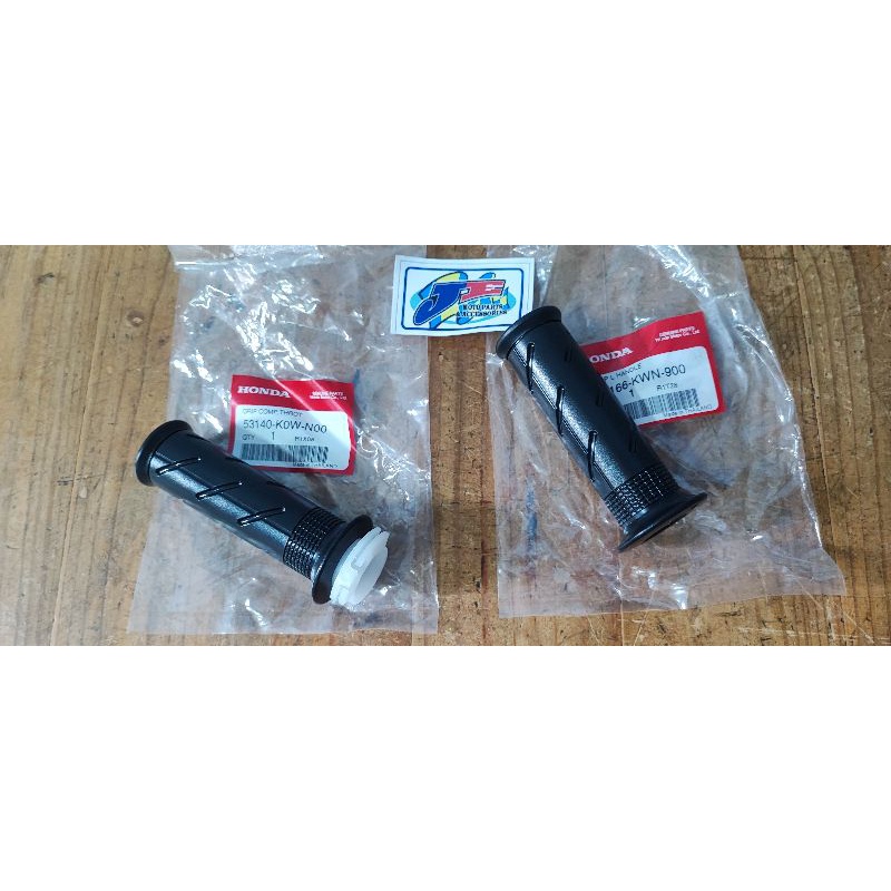 GENUINE HONDA ORIGINAL PARTS HANDLE GRIP FOR HONDA ADV/CLICK/PCX ...