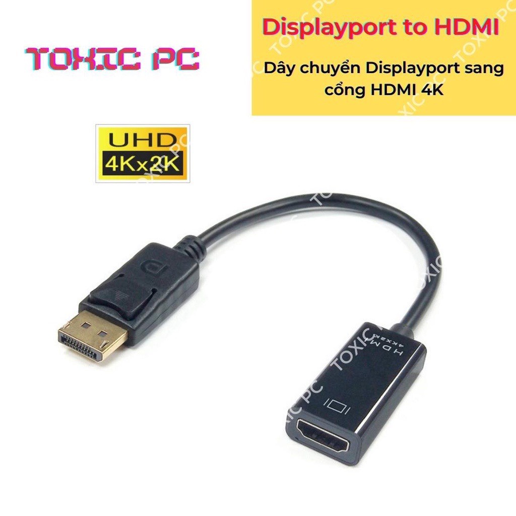 Displayport to HDMI Cable | Shopee Philippines