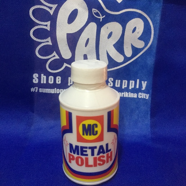 MC Metal Polish (Hardware Cleaner) r | Shopee Philippines