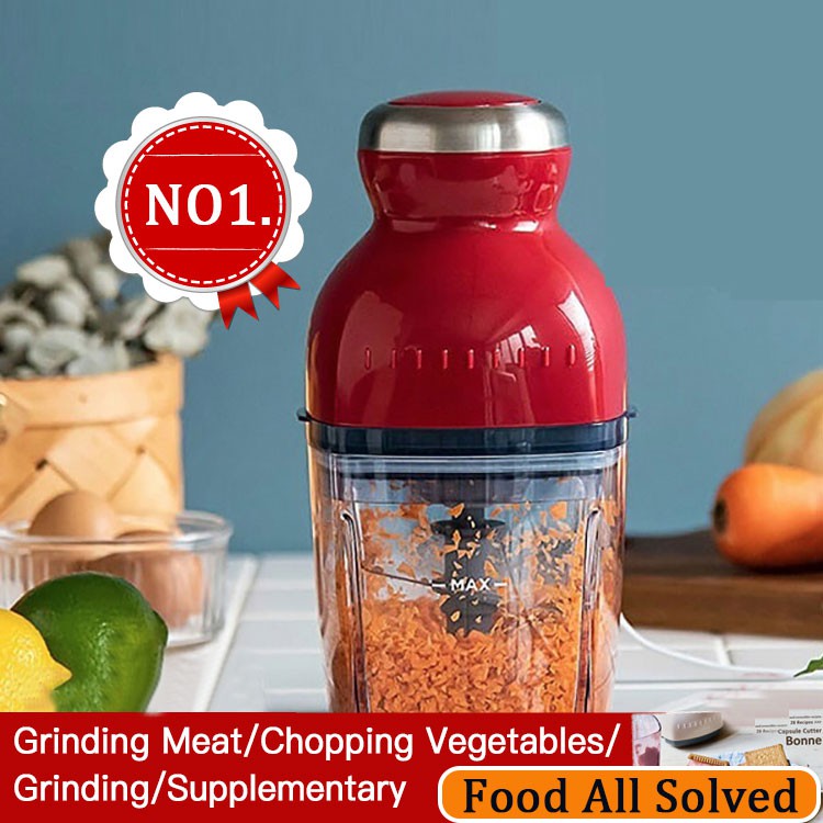 【Imported from Japan】Multifunctional Food Processor | Shopee Philippines