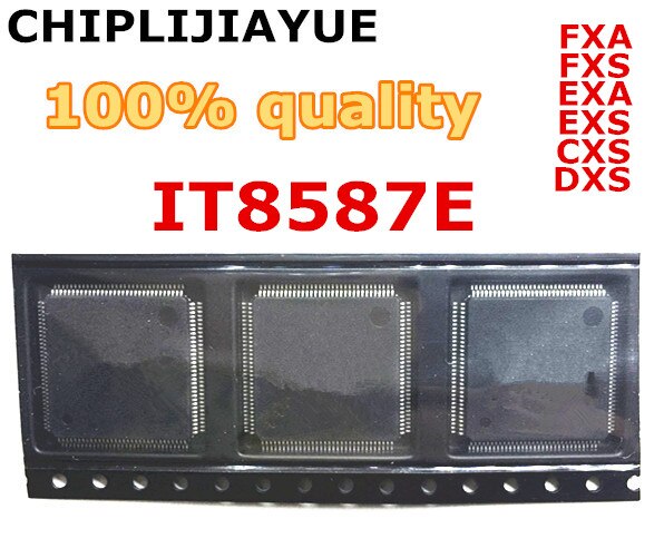 (1pcs) 100% NEW IT8587E 8587E FXA FXS EXA EXS CXS DXS QFP-128 Chipset BGA IC | Shopee Philippines