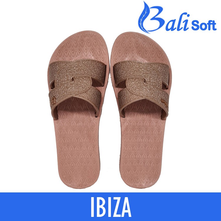Balisoft Durable & Comfortable Ladies Soft Slippers/ Slides - Ibiza ...