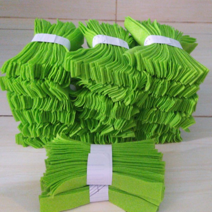 Hydroponic wick wick flannel cloth set - (CONTENTS 50 PCS) | Shopee ...