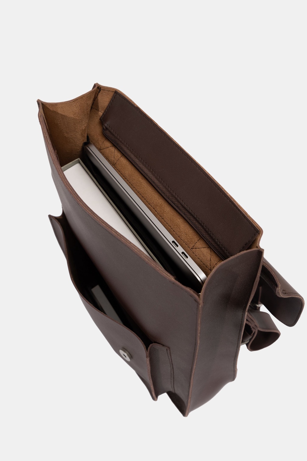 Straightforward DVL Portrait Satchel Backpack | Shopee Philippines