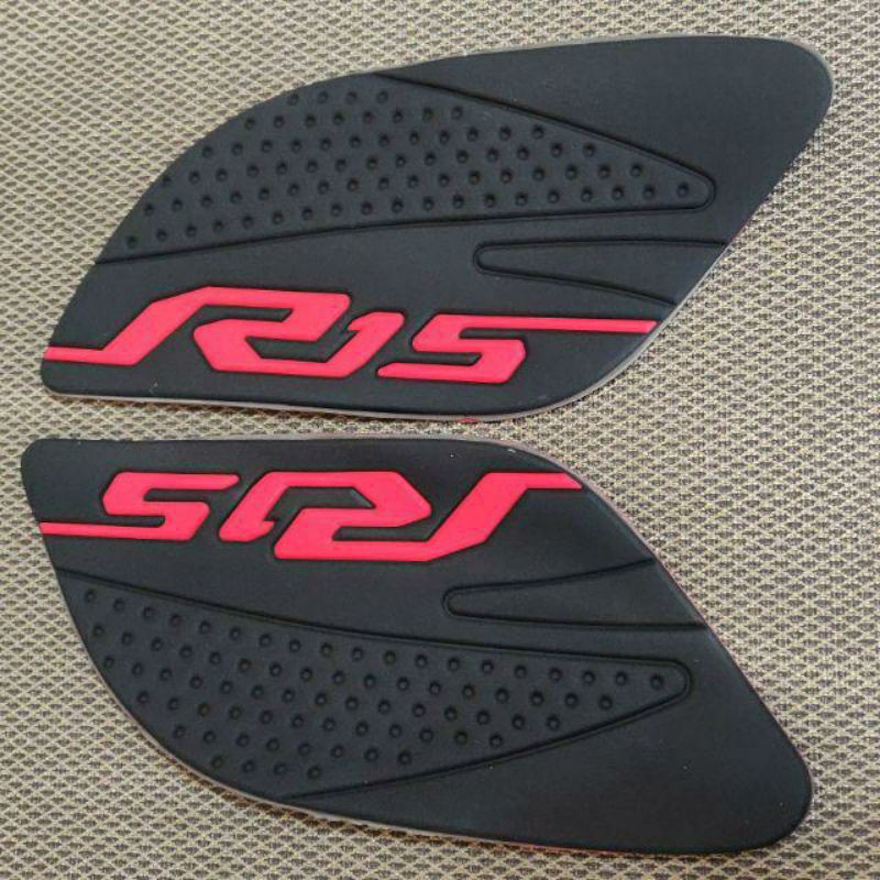 Yamaha r15 side grip tank pad | Shopee Philippines