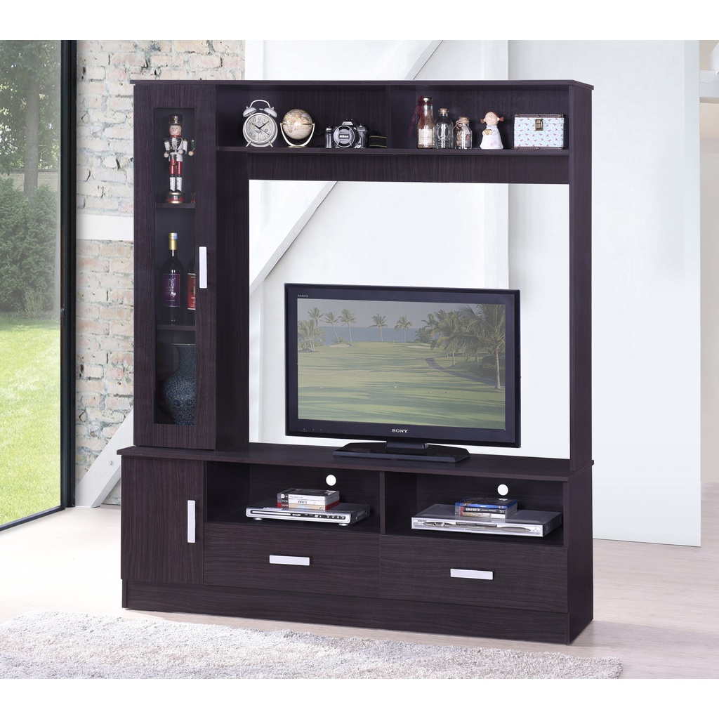 ICONS Tym-11313 TV Cabinet/Display Cabinet | Shopee Philippines