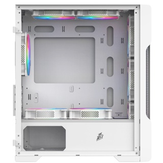 1ST PLAYER Trilobite T3-g Mid-Tower Gaming Case with Tg Side and Front ...