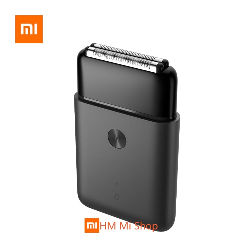 Xiaomi Electric Razor 2 Blade Shaver USB Rechargeable Smart Mini Wet ...