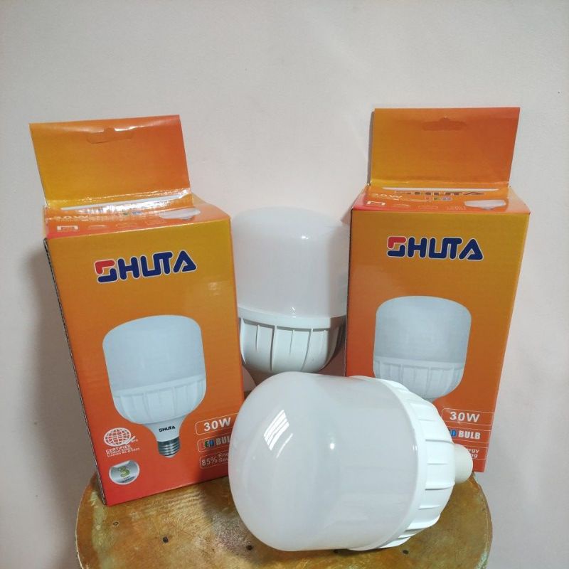 Shuta Lights Big Fat LED Light T Bulb STL-6506 | Shopee Philippines