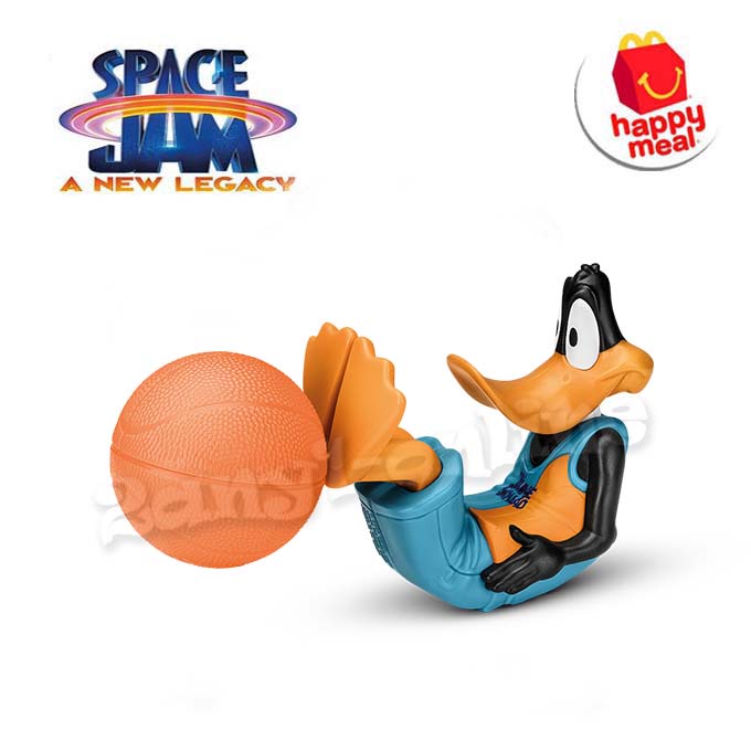 Mcdo Happy Meal Space Jam (2021) - DAFFY DUCK | Shopee Philippines