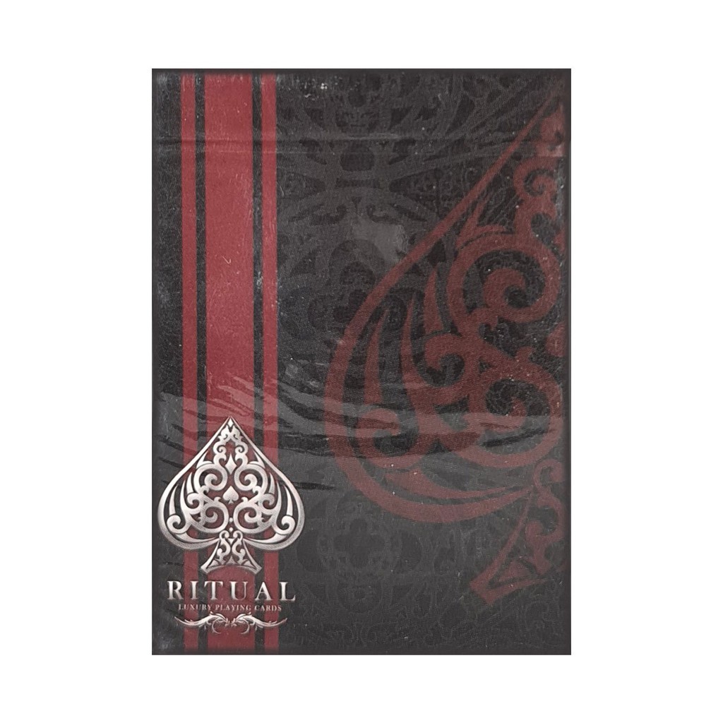 Ritual (Paper) Playing Cards | Shopee Philippines