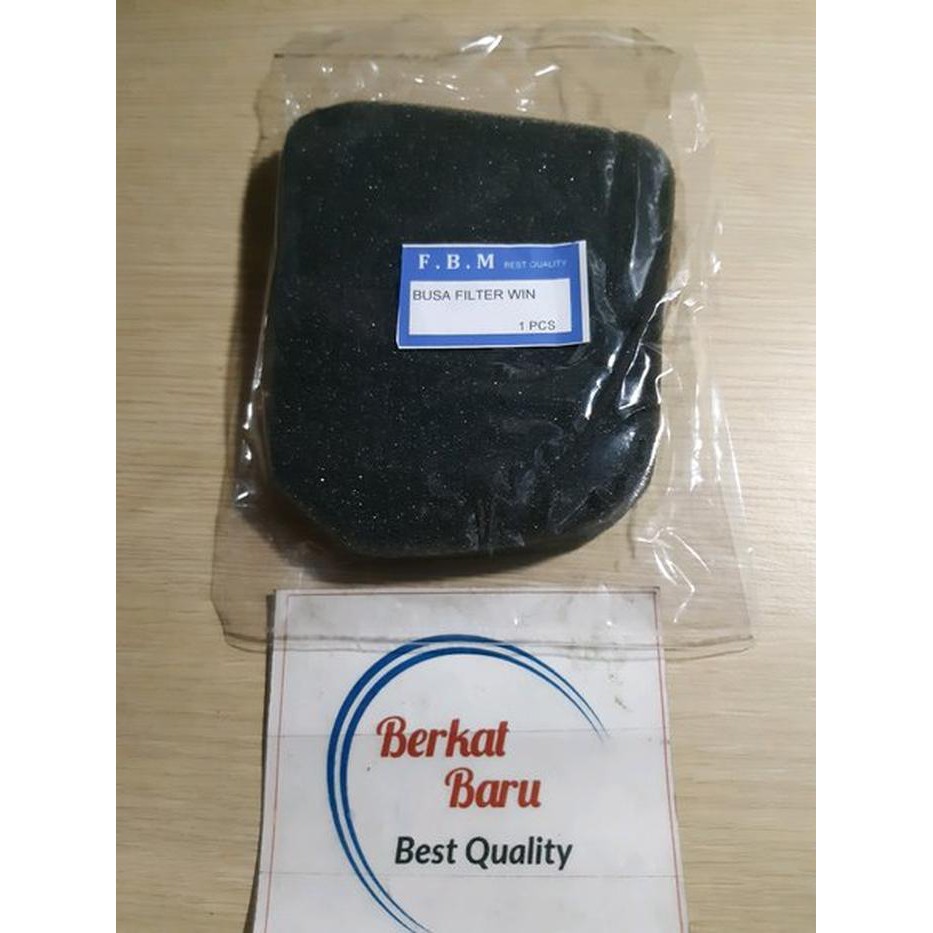 Unique Quality Honda Win Filter Foam Sponge | Shopee Philippines