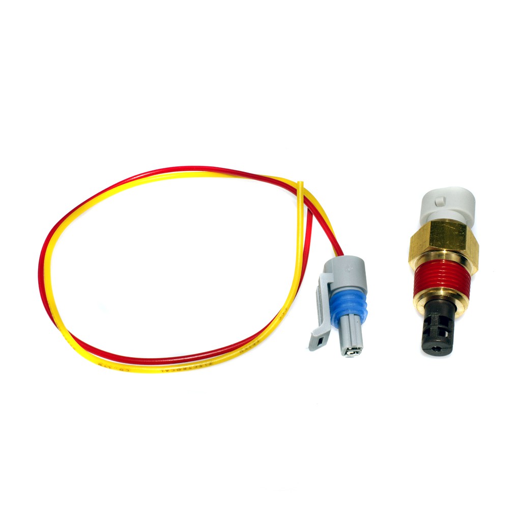 Para sa GM Intake Air temperatura Sensor IAT MAT ACT W / Connector ...
