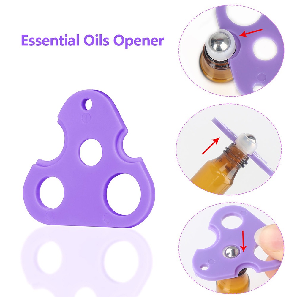 Essential Oil Opener Roller bottle opener | Shopee Philippines