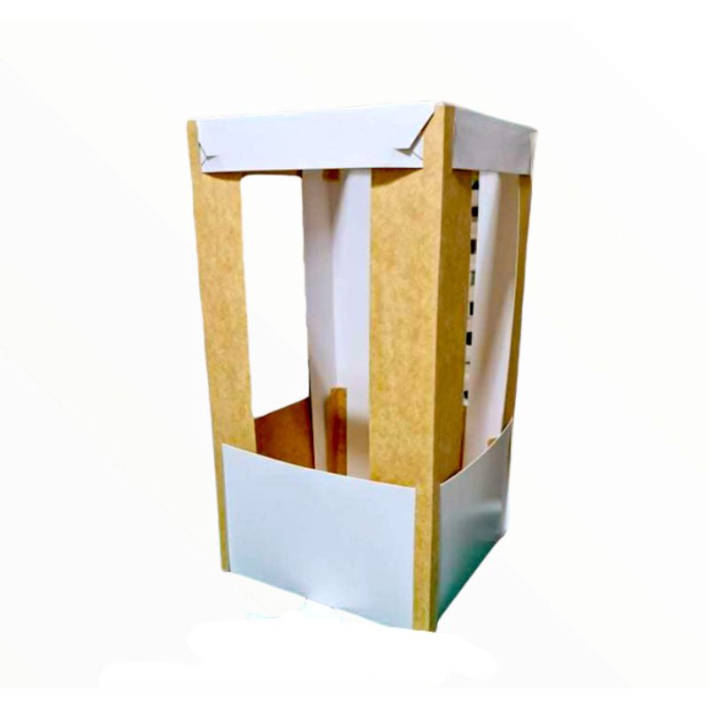 Cake Post Box (15×4 inches) Extender/Reversible (Set of 20 pieces ...