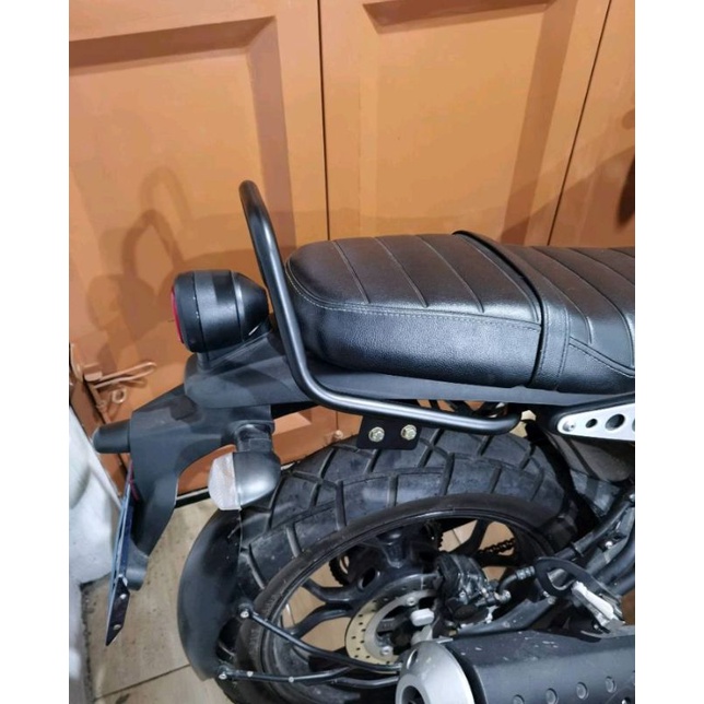 Stirrup Bracket XSR Motorcycle Accessories Yamaha XSR155 | Shopee ...