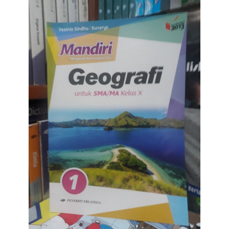 10th Grade High School Geography Independent Book | Shopee Philippines