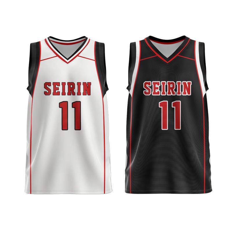 SD Xiangbei Team Slam Dunk Jersey Sakuragi Hanado Rukawa Maple ...