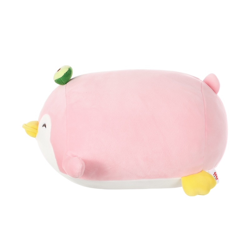 Miniso Lying Penguin Plush Toy Banana Avodado Stuffed Toy | Shopee ...