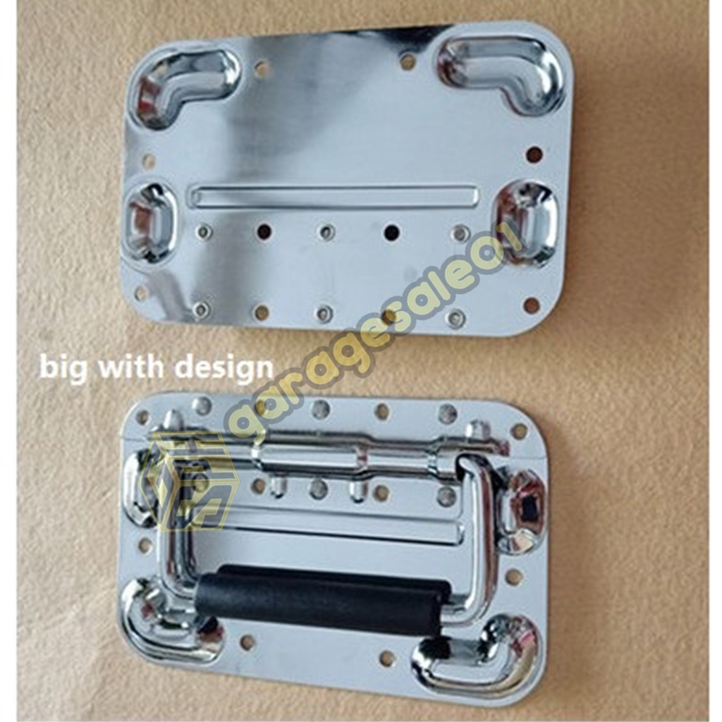 ⭐ Flight Case Tour Case Recessed Handle Speaker Box Metal handle Heavy ...