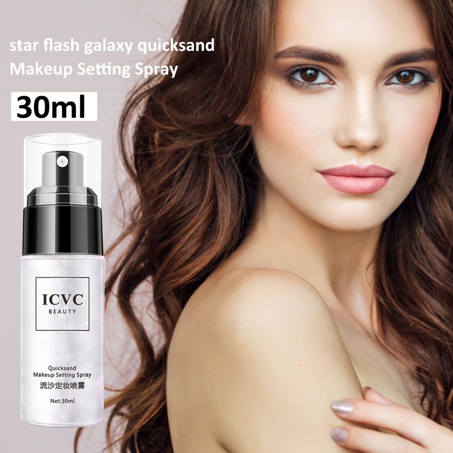 【100 Original】makeup Setting Spray Long Lasting Moisturizing Matte Finishing Setting Spray