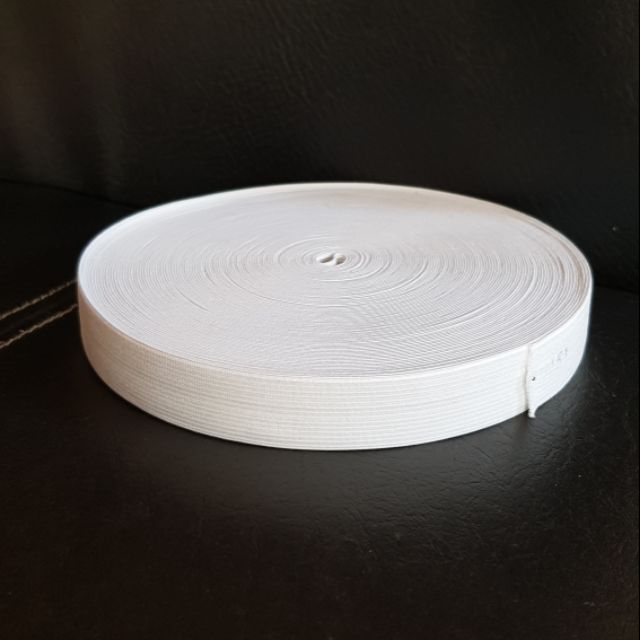 Garter 1" and 3/4" per roll 30yards | Shopee Philippines