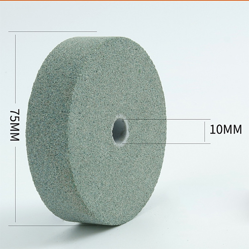 Metal Grinding Head Grindstone Polishing Machine Hand Electric Drill To ...