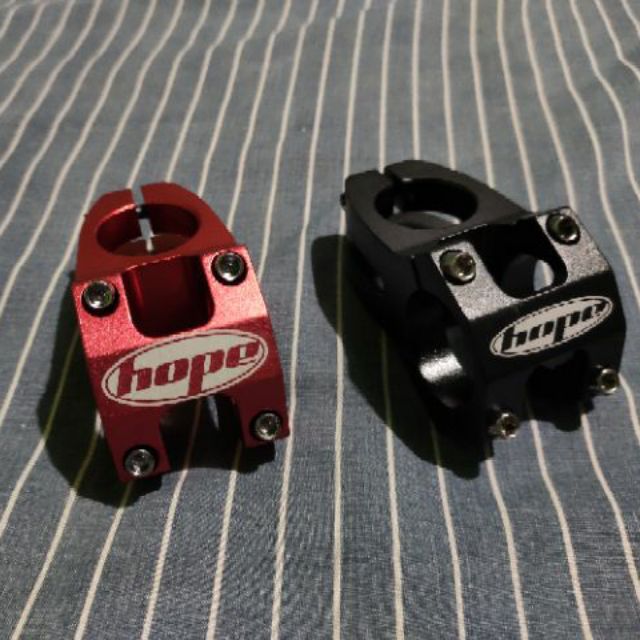 Hope short stem MTB oversized | Shopee Philippines