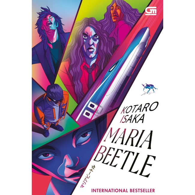 Maria Beetle - Kotaro Isaka & Megumi Osuga | Shopee Philippines