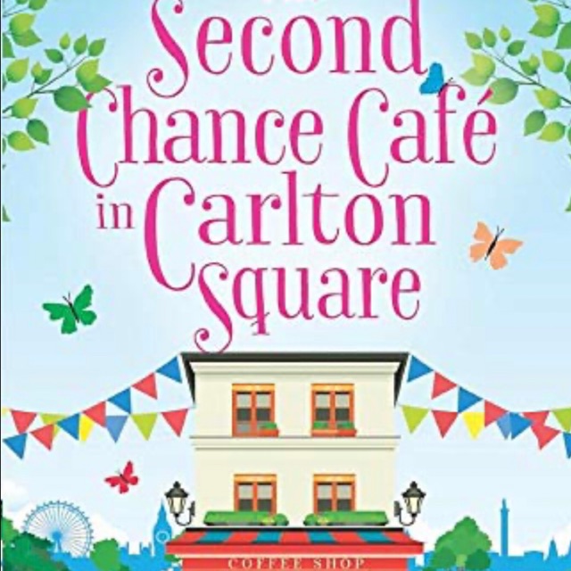 Original The Second Chance Cafe in Carlton Square | Shopee Philippines