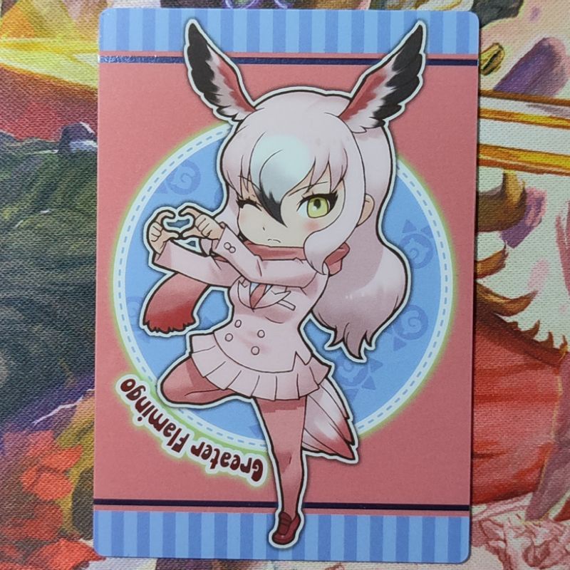BANDAI Kemono Friends Trading Cards | Shopee Philippines