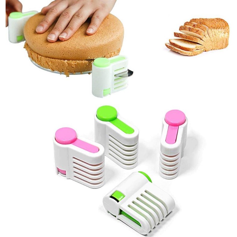 2pcs Cake Leveler 5Layer knife Baking Tools | Shopee Philippines