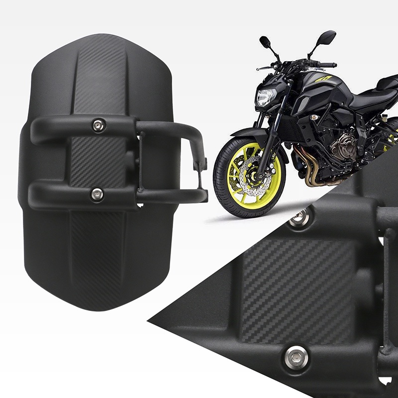 Motorcycle Bracket Motorcycle Rear Fender Modified Rear Fender | Shopee ...