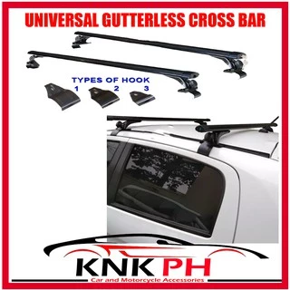 Universal Gutterless Crossbar - Best Prices and Online Promos - May ...