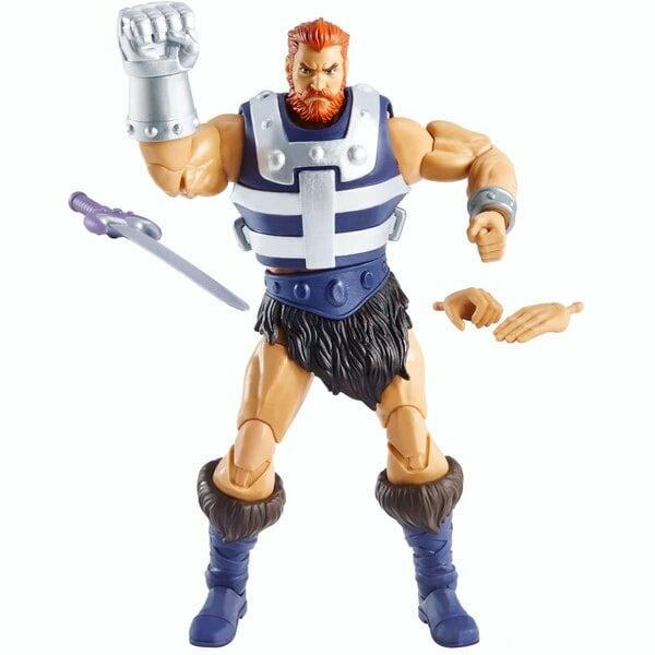 American version of Mattel Seaman Netflix 3 waves Tekken Luminous Demon ...