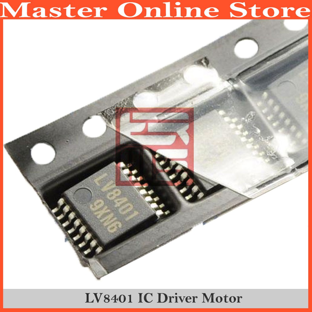 LV8401 IC Forward Reverse Brake Standby Motor Driver | Shopee Philippines