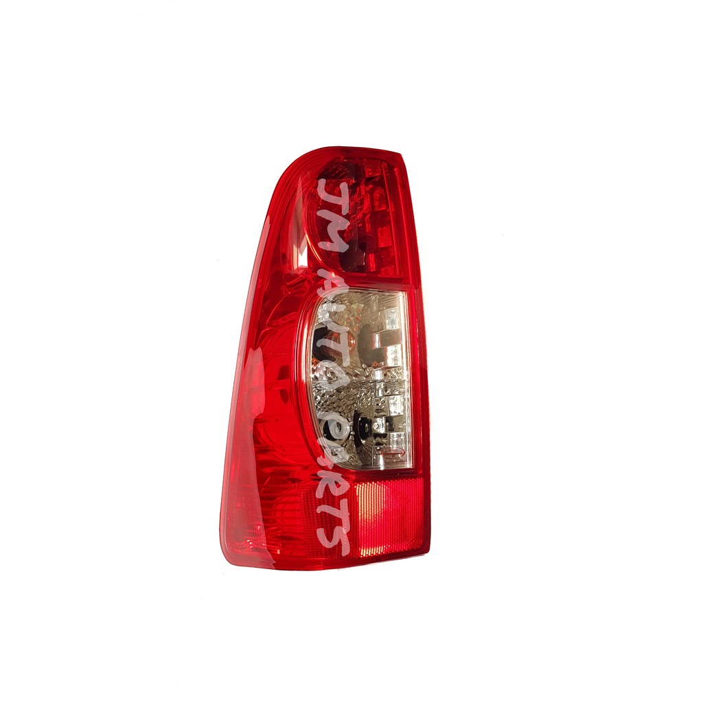 Genuine Isuzu Dmax 2007 - 2012 Tail Light Tail Lamp | Shopee Philippines