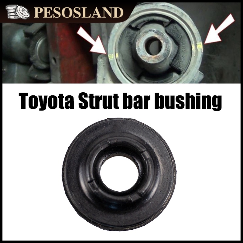 Toyota Hiace 48674-26040 Strut Bar Bushing For 2005-2018 | Shopee ...